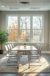 29 Small Office Conference Room Ideas for Organizing Your Compact ...