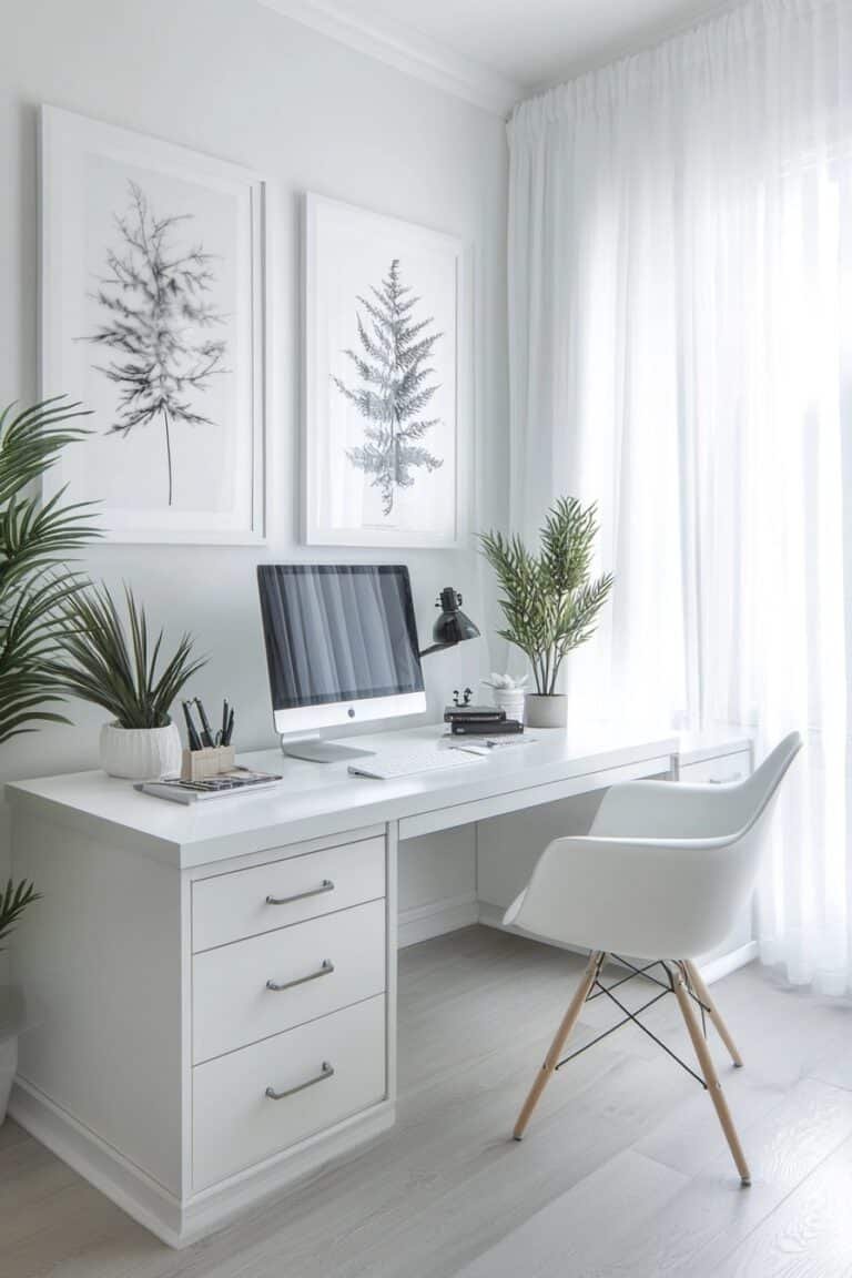 29 Best Home Office Setup Ideas for a Professional and Cozy Vibe - DeskHive