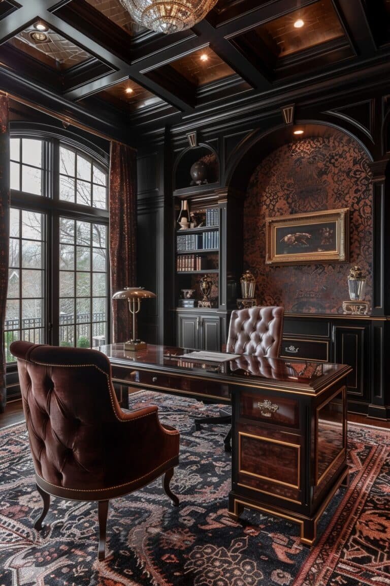 29 Study Room Design Ideas for Creating a Focused and Inspiring ...