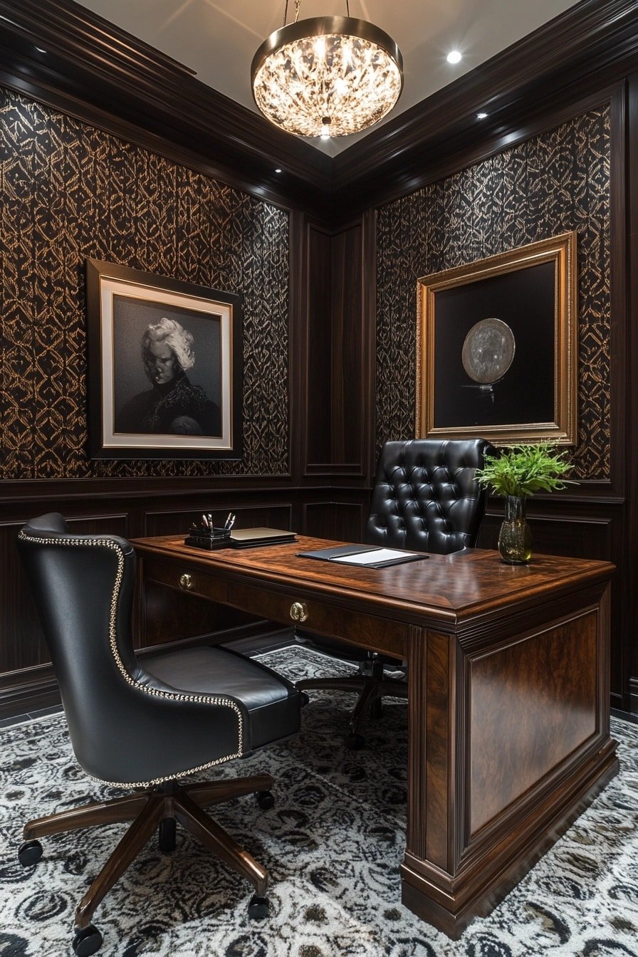 29 Best Home Office Setup Ideas for a Professional and Cozy Vibe - DeskHive
