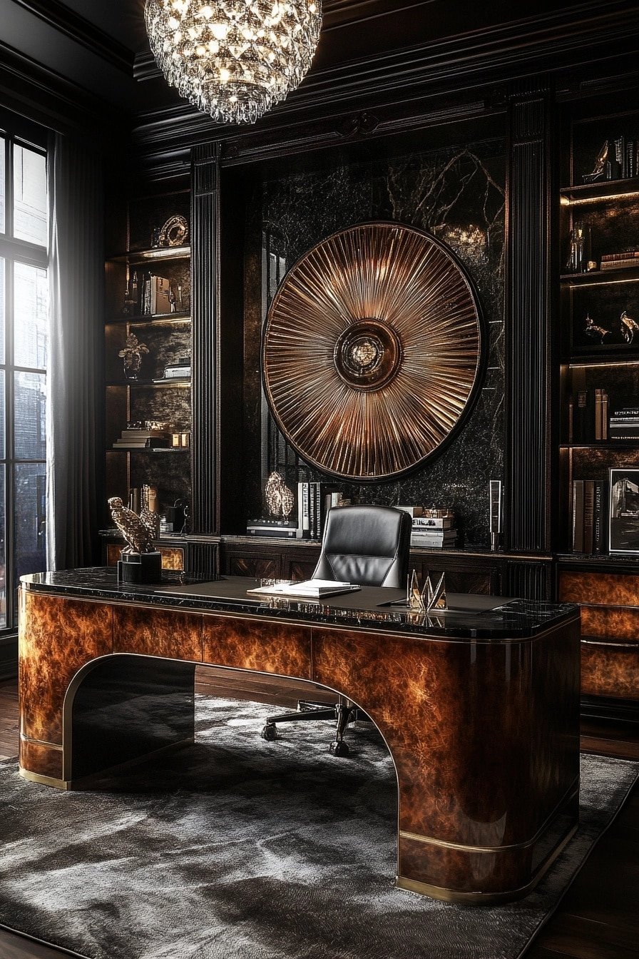 29 Home Office In Loft Area Ideas for Crafting a Beautiful and ...