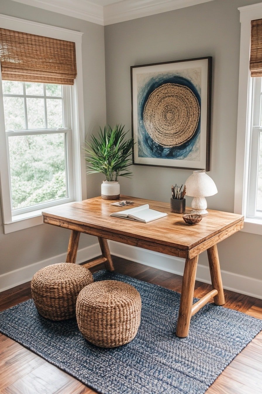 29 Home Office Decor Ideas for a Stylish and Productive Workspace ...