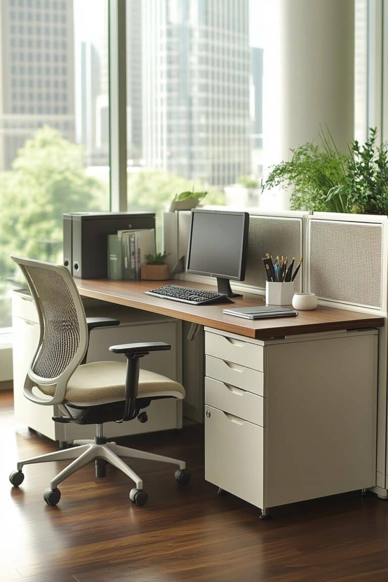 29 2 Desk Office Layout Ideas for Designing a Cozy and Collaborative ...