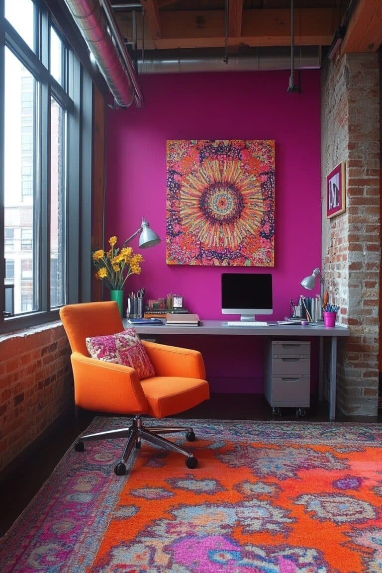 29 Home Office In Loft Area Ideas for Crafting a Beautiful and ...