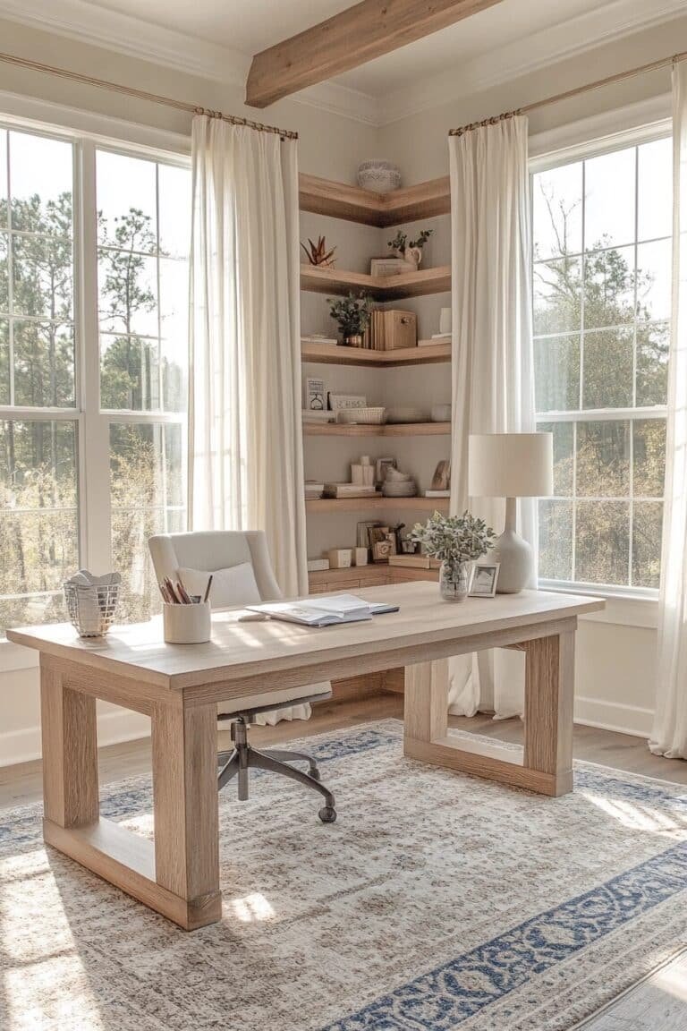 29 Work At Home Office Ideas to Boost Creativity and Motivation - DeskHive