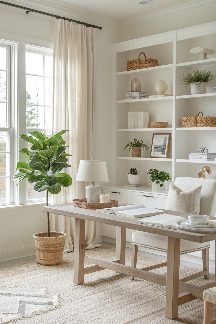 29 Study Room Design Ideas for Creating a Focused and Inspiring ...