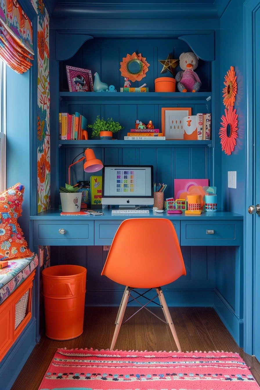 29 Study Desk Decor Ideas to Boost Focus and Creativity in Your Study ...