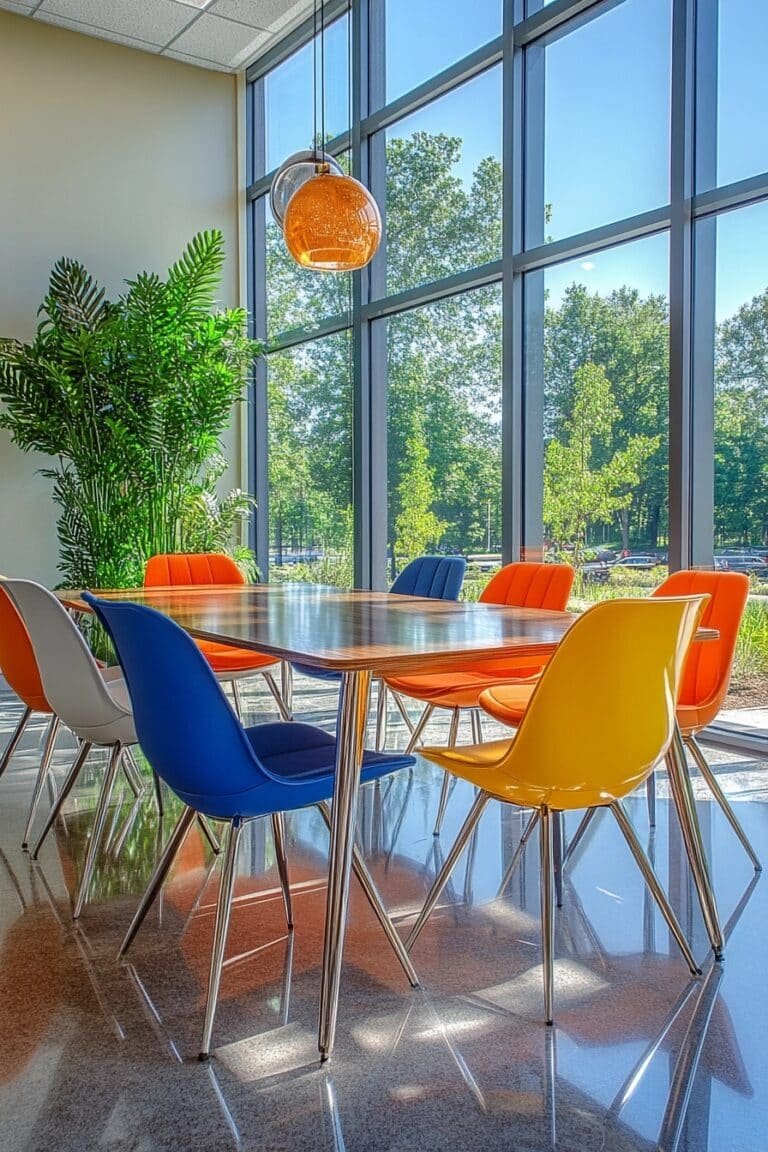 29 Small Office Conference Room Ideas for Organizing Your Compact ...