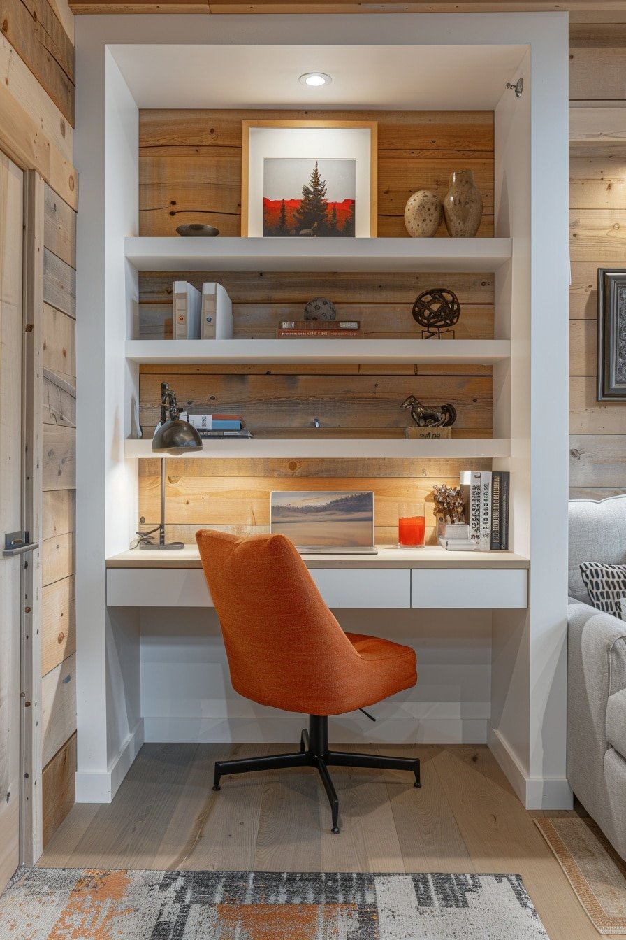 29 Tiny Home Desk Ideas for Designing a Creative and Efficient ...