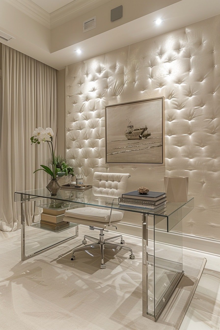 29 Home Office Design Ideas to Inspire Your Work-from-Home Setup - DeskHive