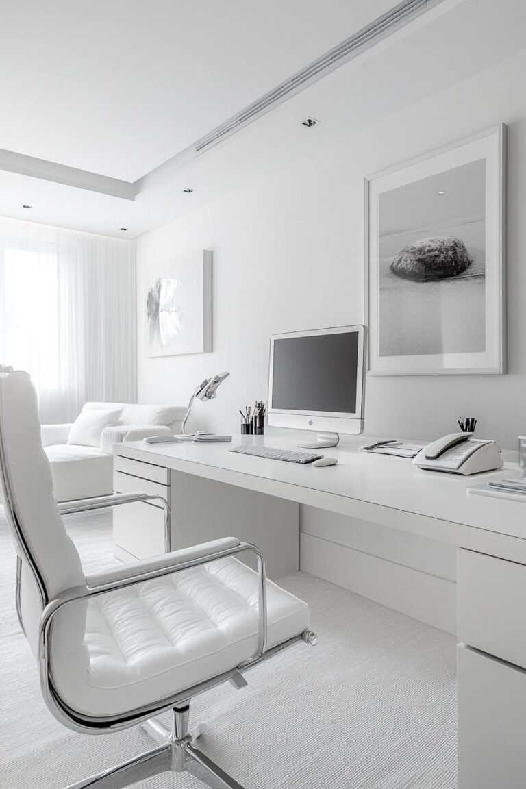 29 Trendy Home Office Ideas to Elevate Your Remote Work Experience ...