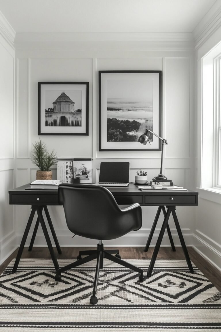 29 Small Home Offices for Designing a Beautiful and Efficient Work ...
