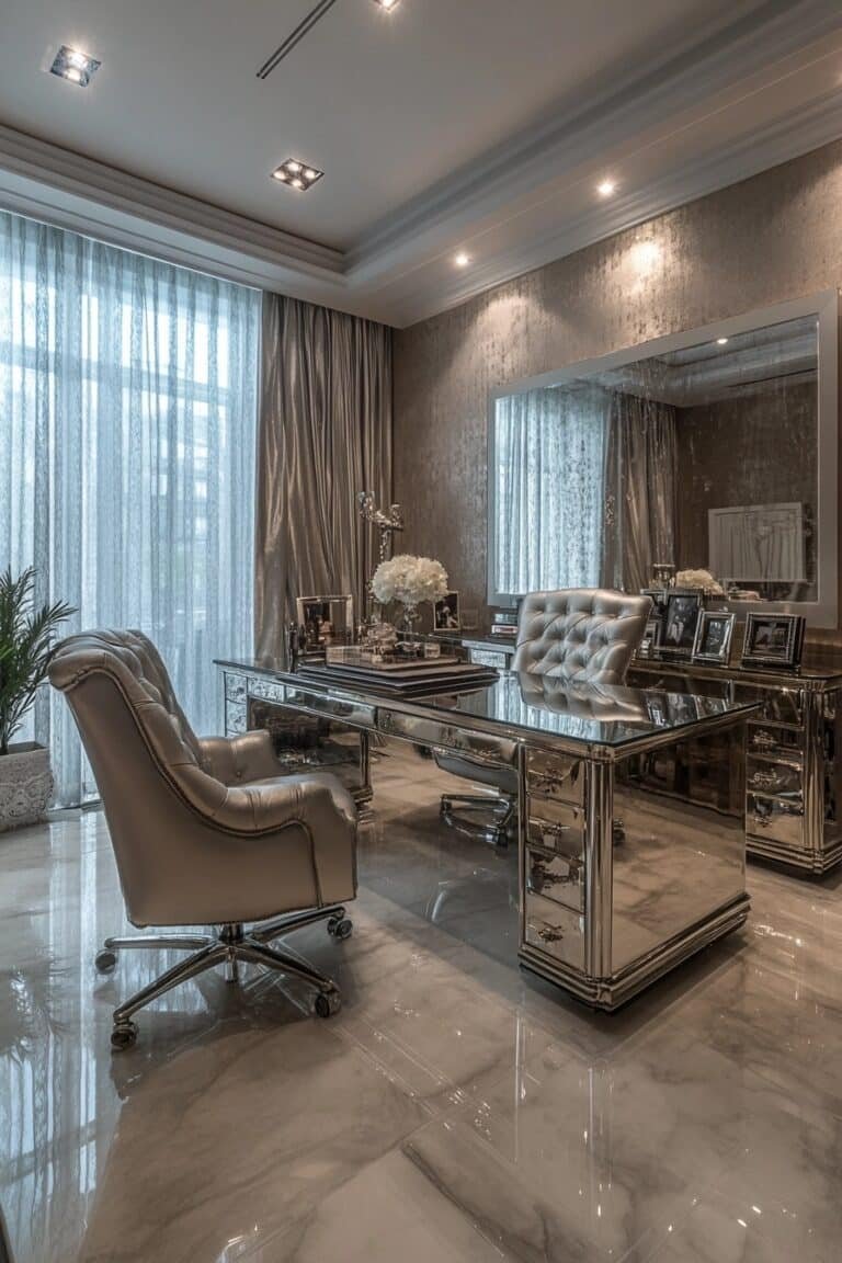 29 Home Office Decor Ideas for Creating a Productive and Stylish ...