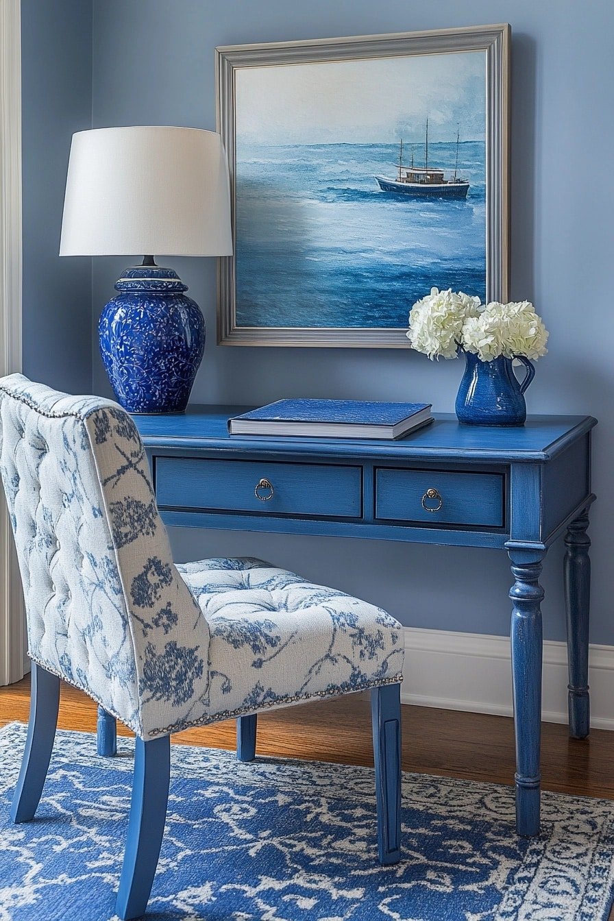 29 Corner Desk In Living Room Ideas for Perfectly Balancing Work and ...