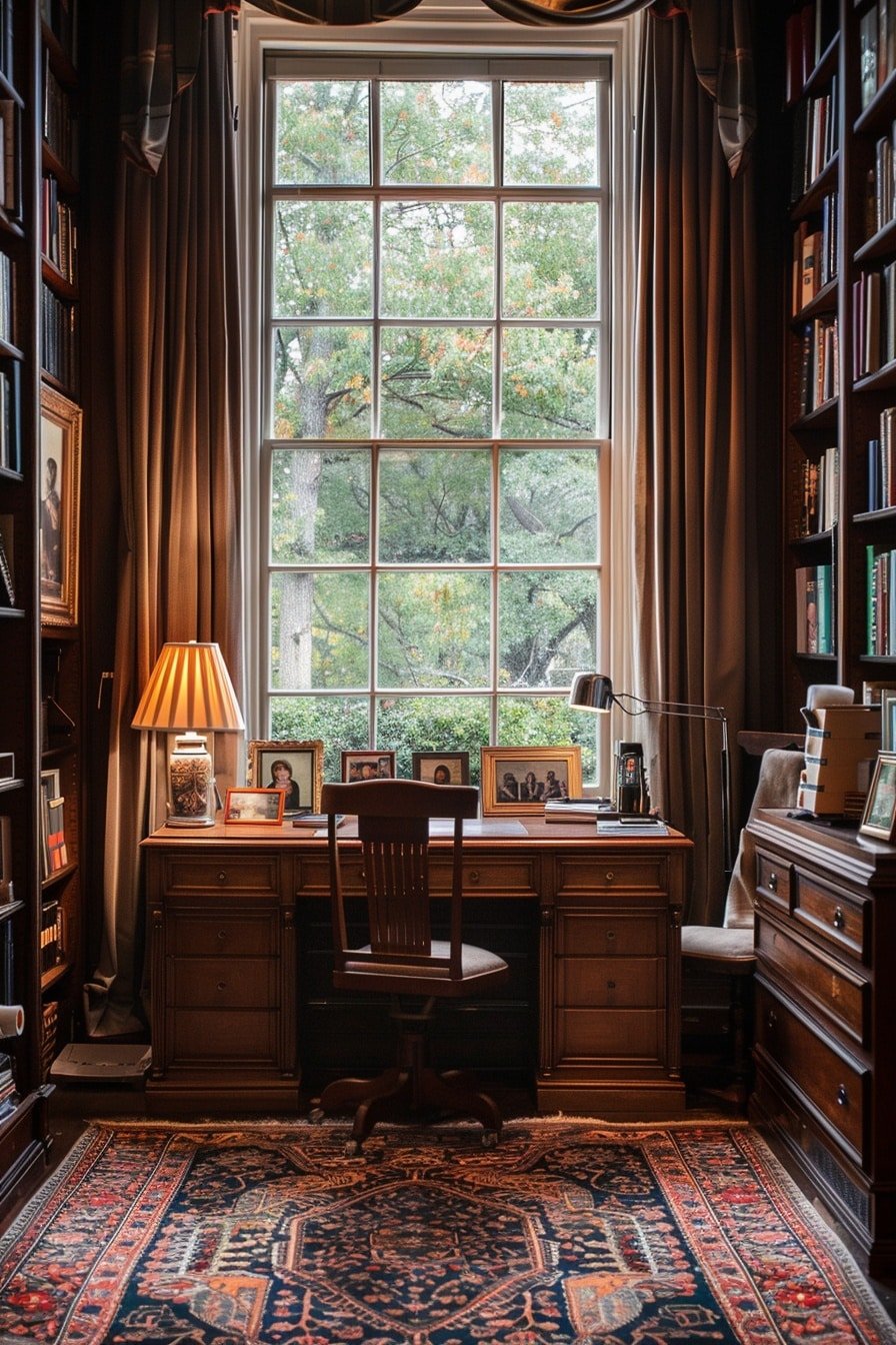 29 Dorm Room Desk by Window Ideas for Bringing Fresh Air and Natural ...
