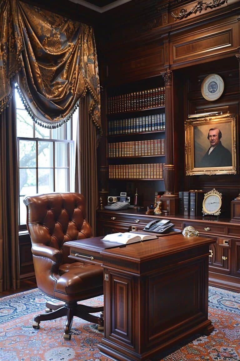 29 Study Room Design Ideas for Creating a Focused and Inspiring ...