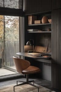 29 Hidden Desk Ideas for Creating a Secret Workspace in Your Home ...