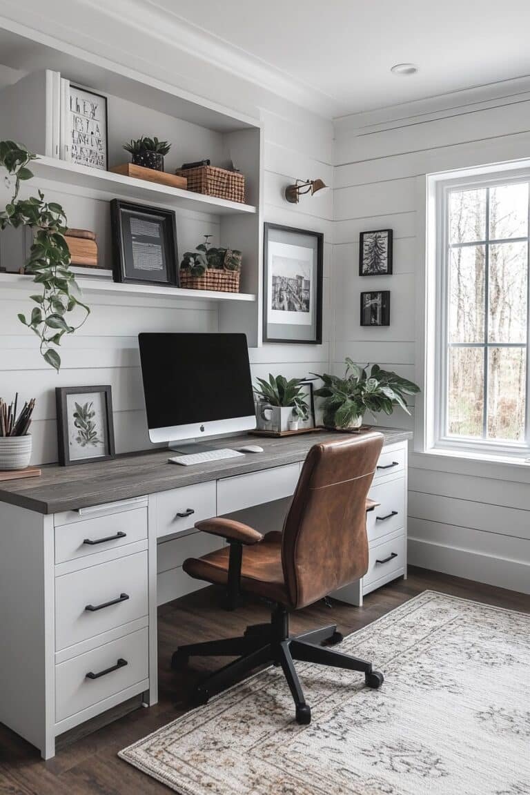 29 Life Coach Home Office Ideas to Help You Stay Organized and ...