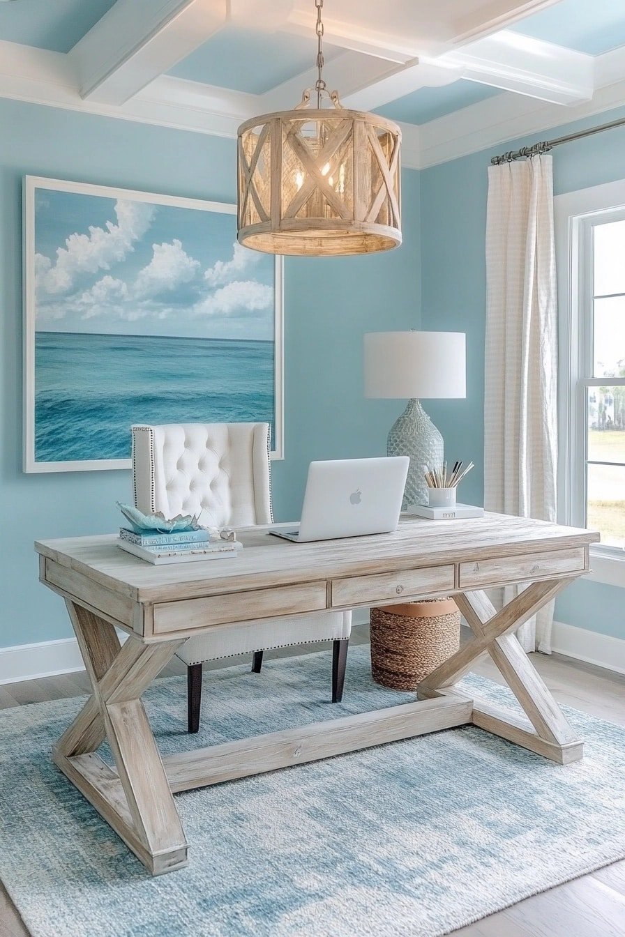 29 Home Office Decor Ideas for Creating a Productive and Stylish ...