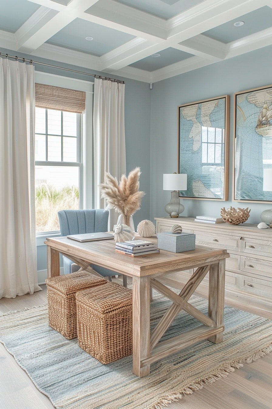 29 Study Room Design Ideas for Creating a Focused and Inspiring ...