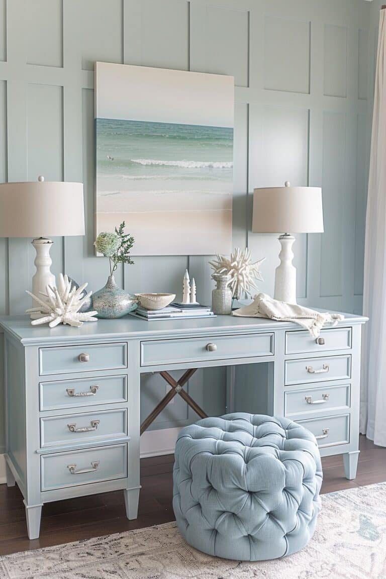 29 Study Desk Decor Ideas to Boost Focus and Creativity in Your Study ...