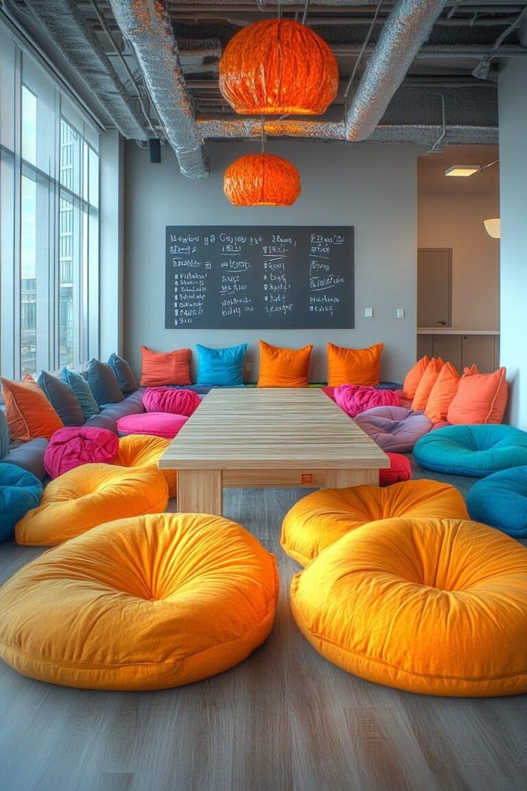 29 Modern Creative Office Ideas for Creating a Dynamic and Inspiring Office Environment - DeskHive