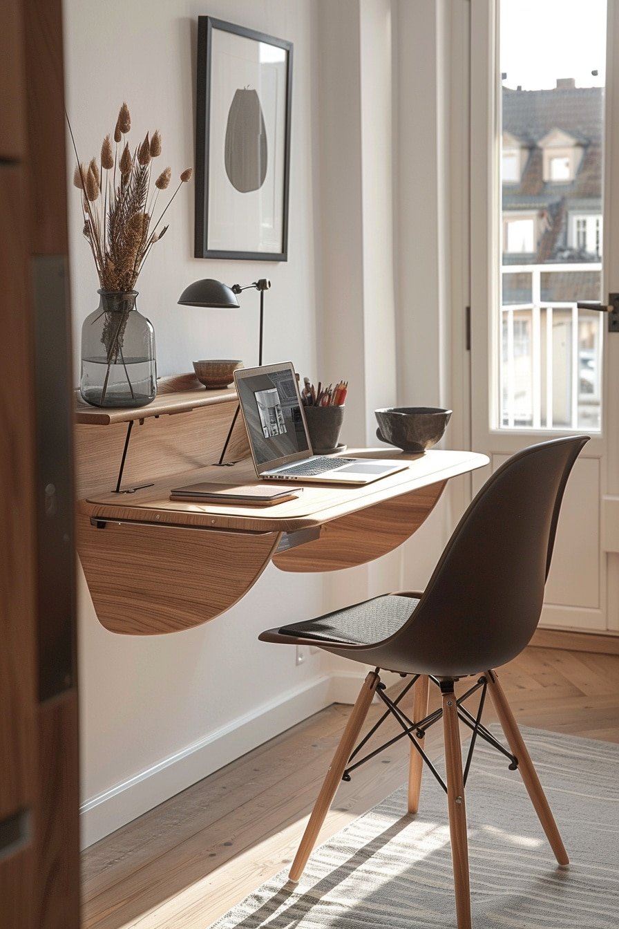 29 Tiny Home Desk Ideas for Designing a Creative and Efficient ...