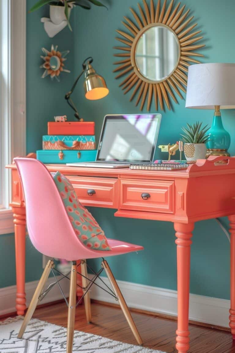 29 Study Desk Decor Ideas to Boost Focus and Creativity in Your Study ...