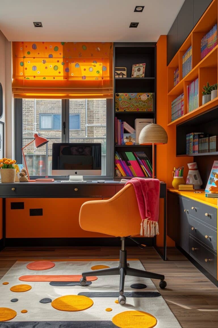 29 Study Room Design Ideas for Creating a Focused and Inspiring ...