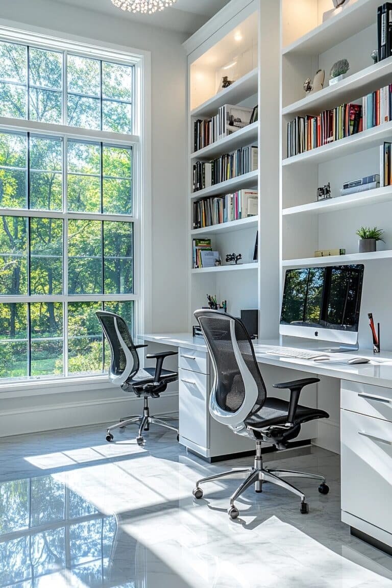 29 Small 2 Person Office Ideas to Enhance Collaboration and Comfort ...