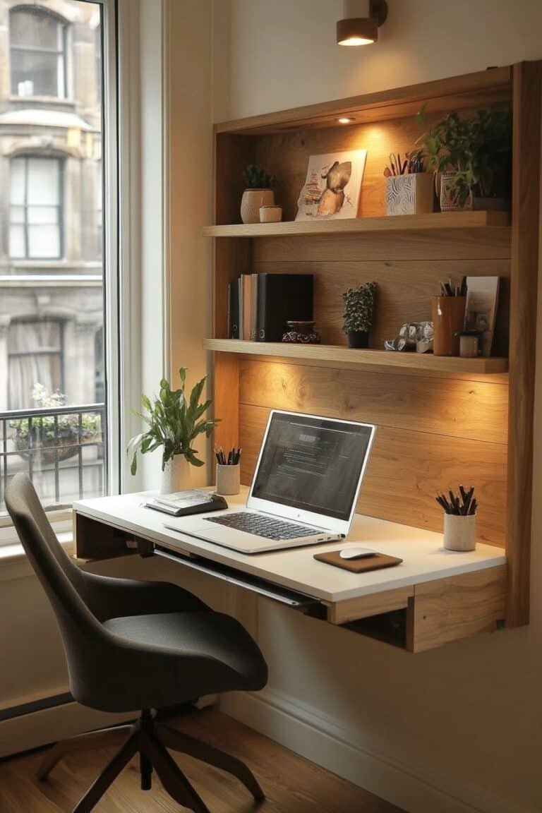 29 Home Office In Loft Area Ideas for Crafting a Beautiful and ...