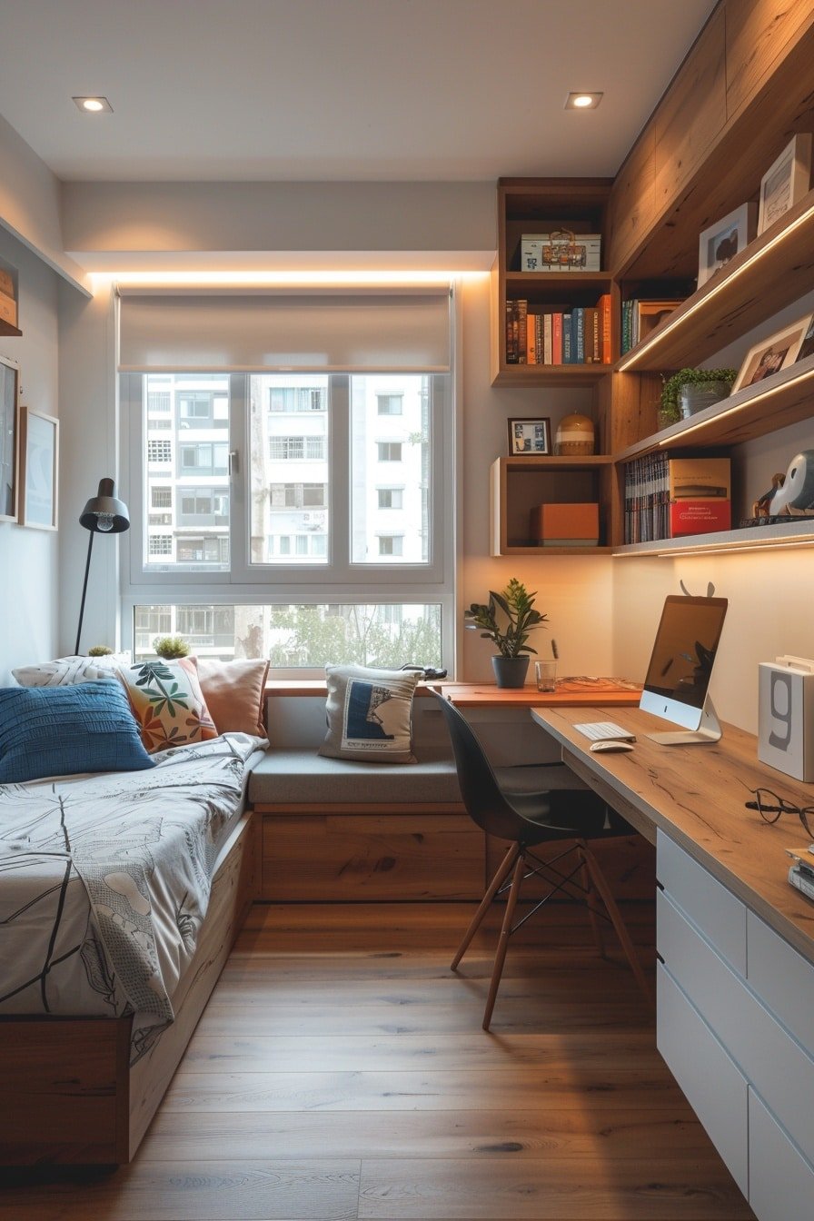 29 Study Desk Decor Ideas to Boost Focus and Creativity in Your Study ...