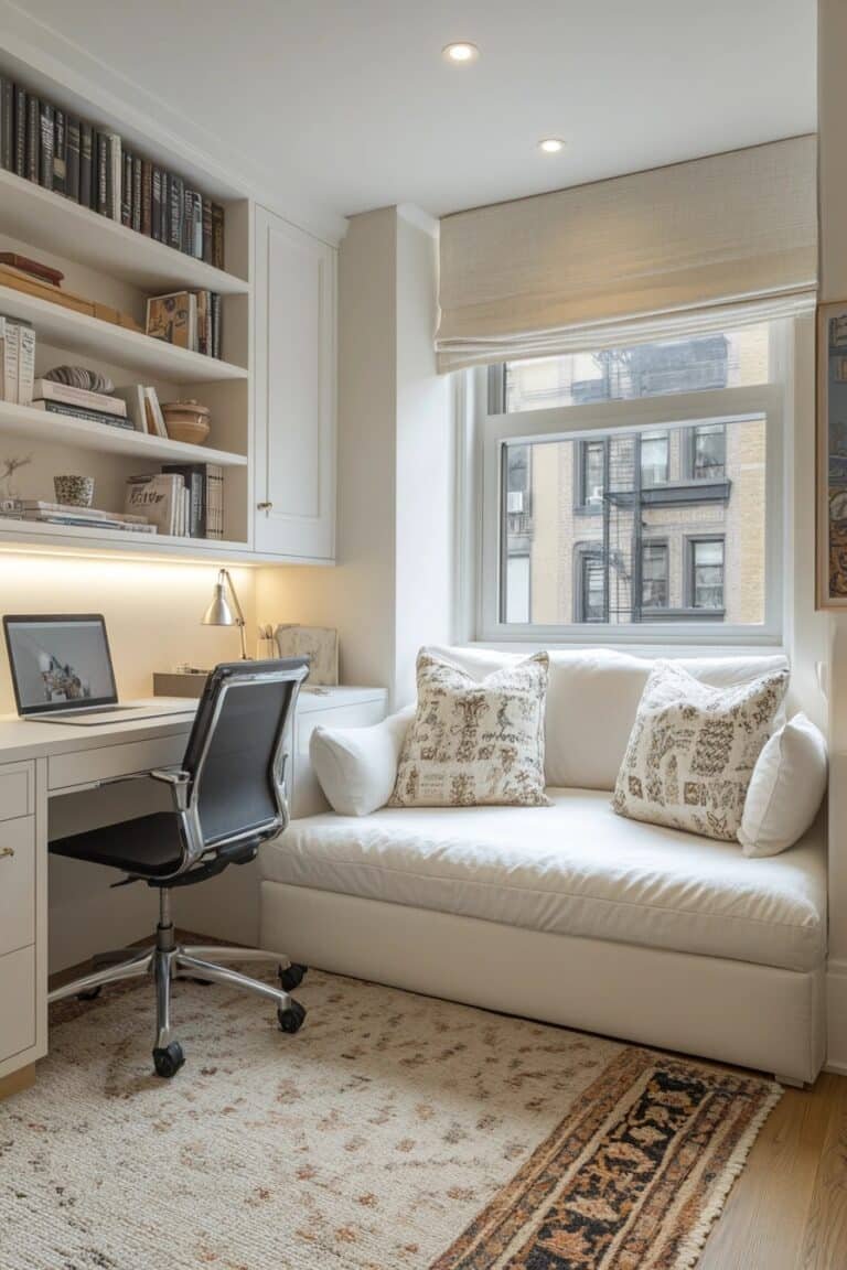 29 Office Guest Room Ideas for Designing a Stylish and Efficient Space ...