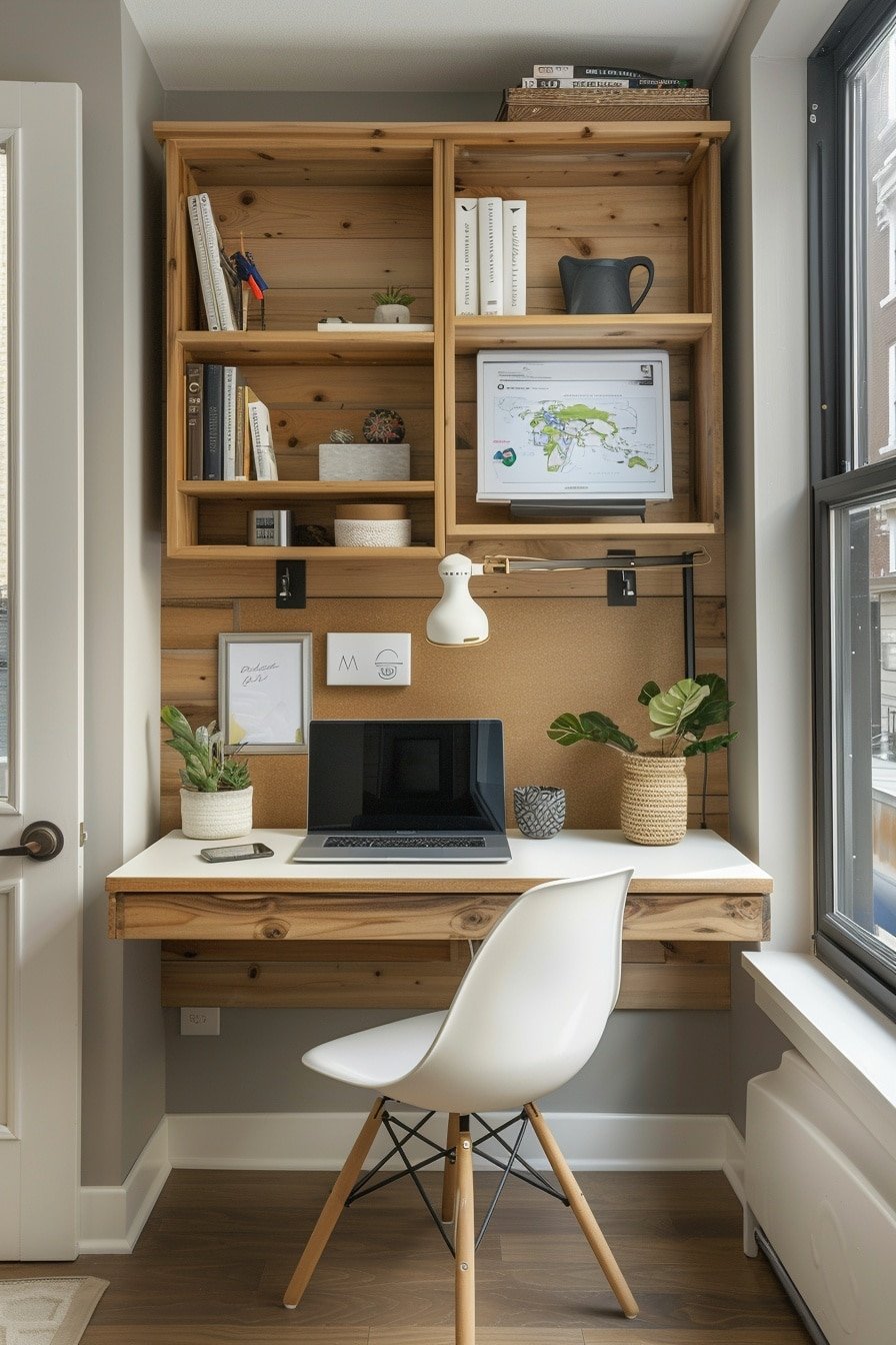 29 Study Room Design Ideas for Creating a Focused and Inspiring ...