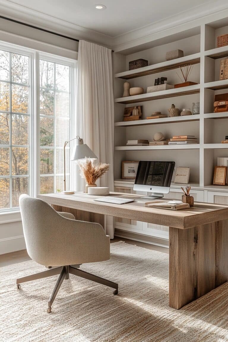 29 Dream Home Offices for Crafting a Personal and Functional Home ...