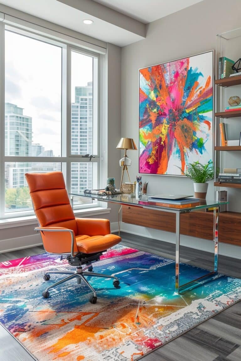29 Study Room Design Ideas for Creating a Focused and Inspiring ...
