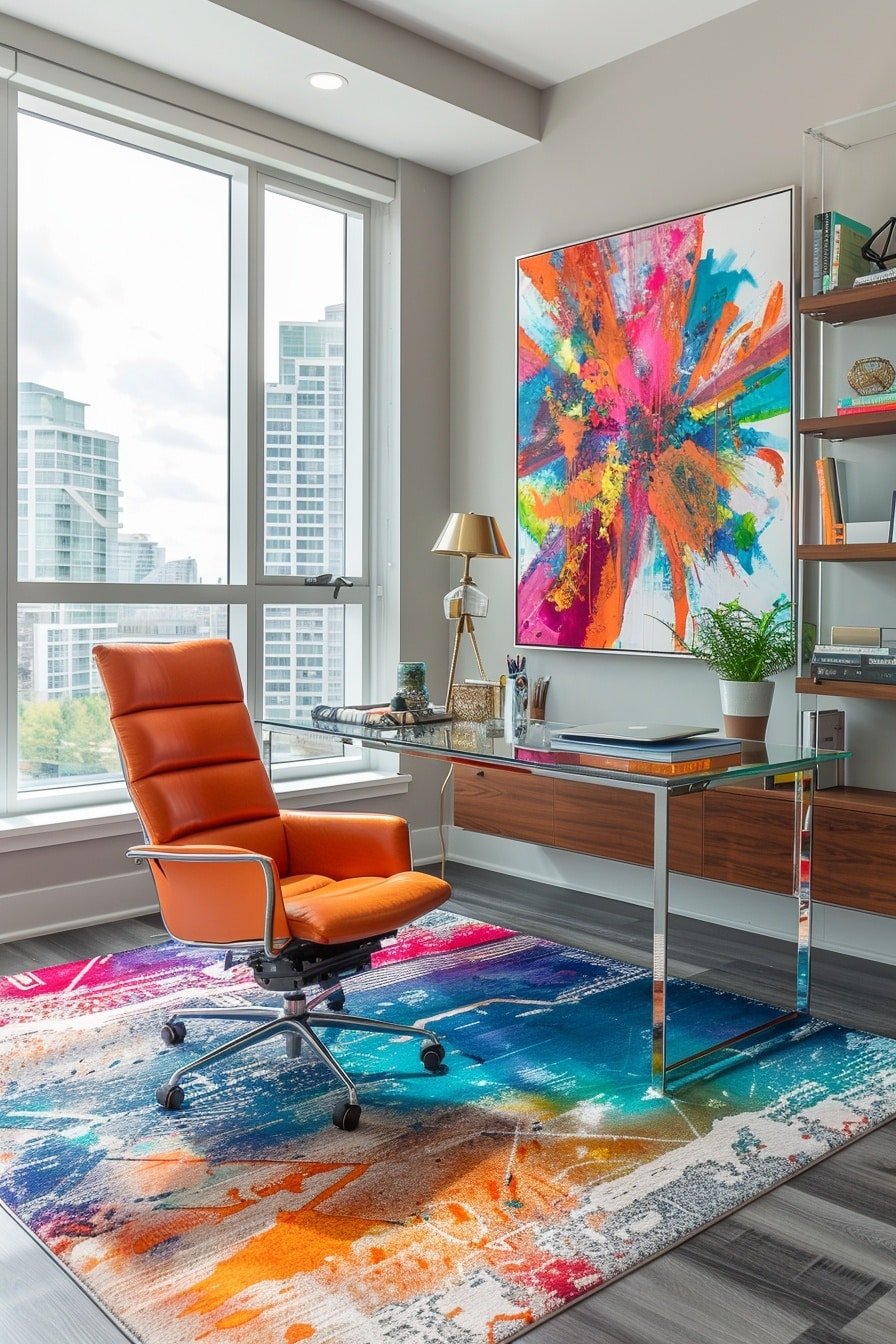 29 Study Room Design Ideas for Creating a Focused and Inspiring ...