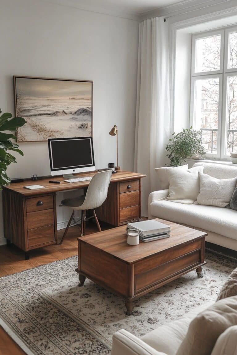 29 Small Home Offices for Designing a Beautiful and Efficient Work ...