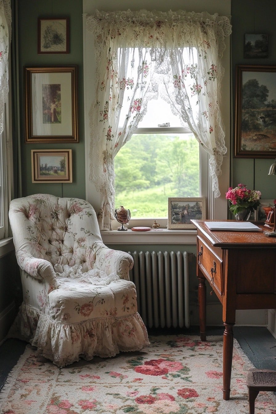 29 Cozy Home Office Ideas for Designing a Relaxing and Productive ...