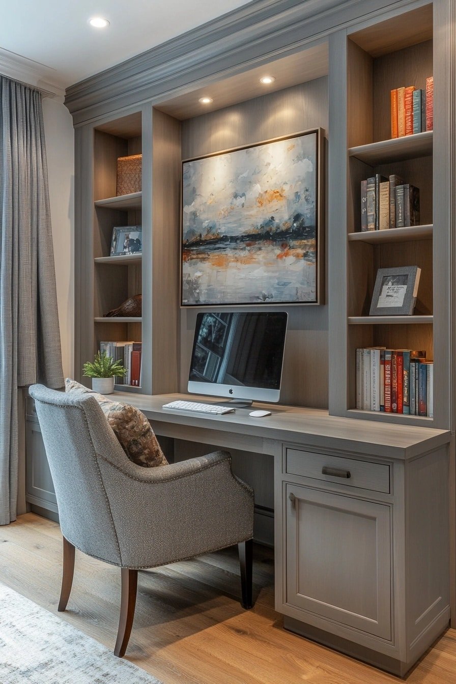 29 Modern Creative Office Ideas for Creating a Dynamic and Inspiring Office Environment - DeskHive