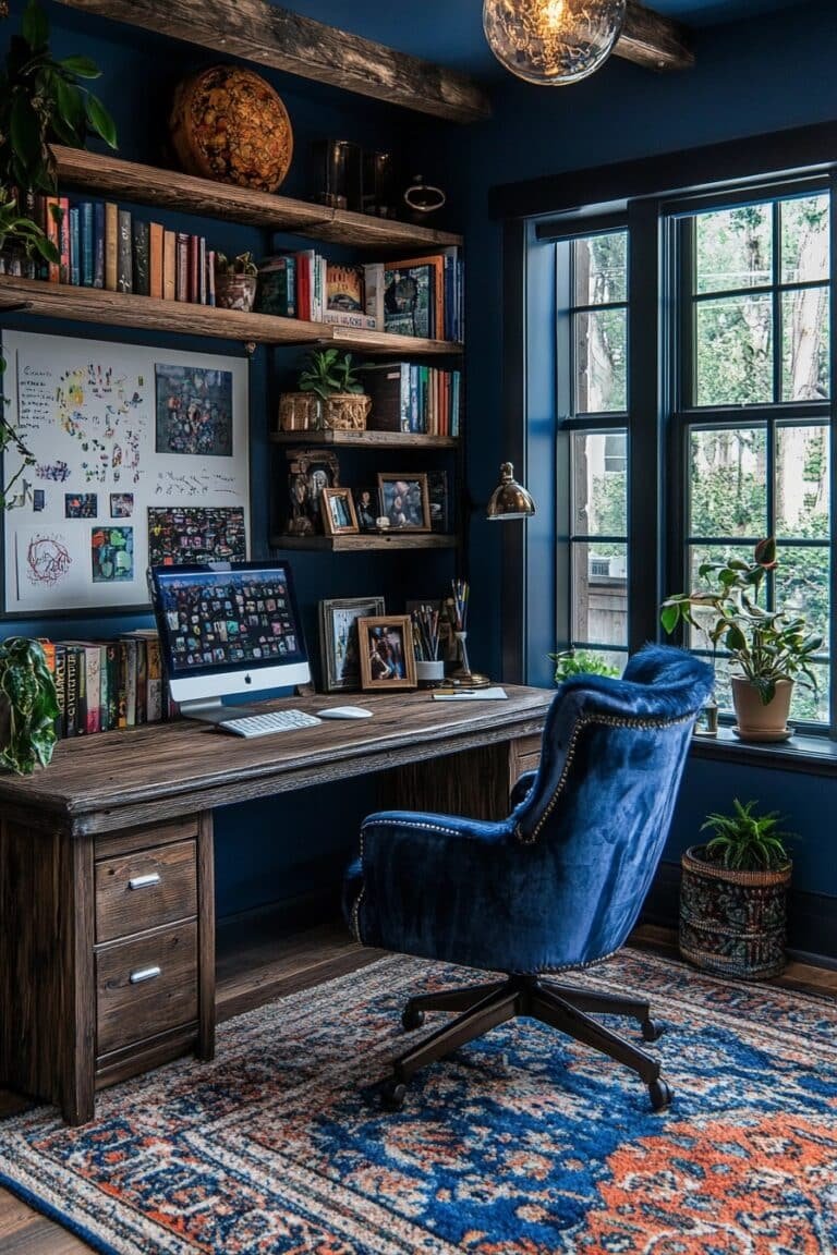 29 Life Coach Home Office Ideas to Help You Stay Organized and ...