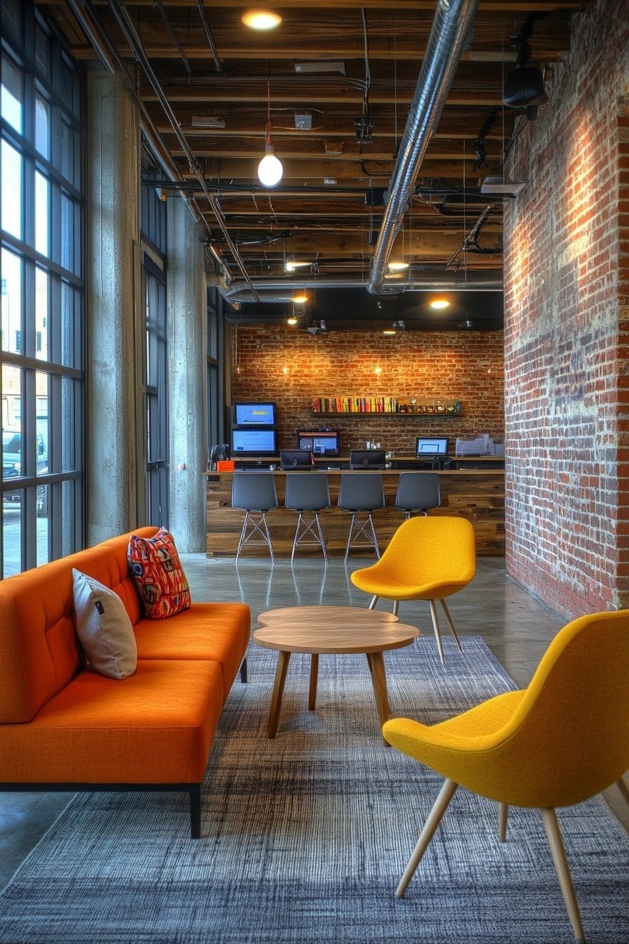 29 Modern Creative Office Ideas for Creating a Dynamic and Inspiring Office Environment - DeskHive