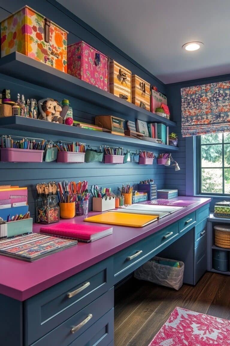 29 Home Office Decor Ideas for Creating a Productive and Stylish ...