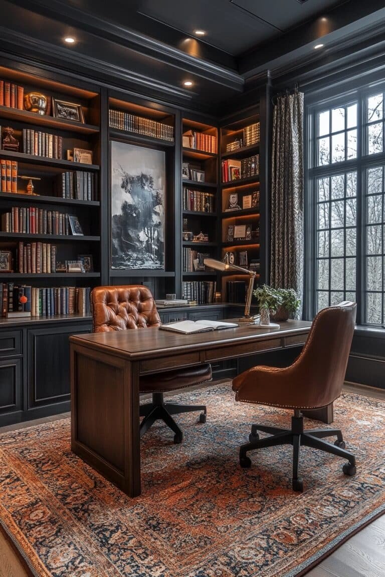 29 Dream Home Offices for Crafting a Personal and Functional Home ...