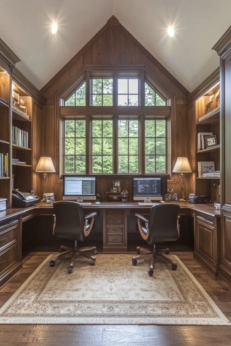 29 Home Office Ideas to Upgrade Your Remote Work Setup - DeskHive