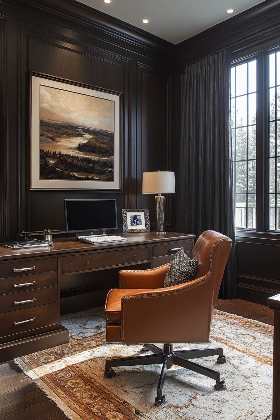 29 Office Aesthetic Ideas for Designing a Calm and Productive Workspace ...