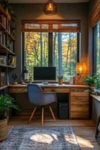 29 Home Office Ideas to Upgrade Your Remote Work Setup - DeskHive