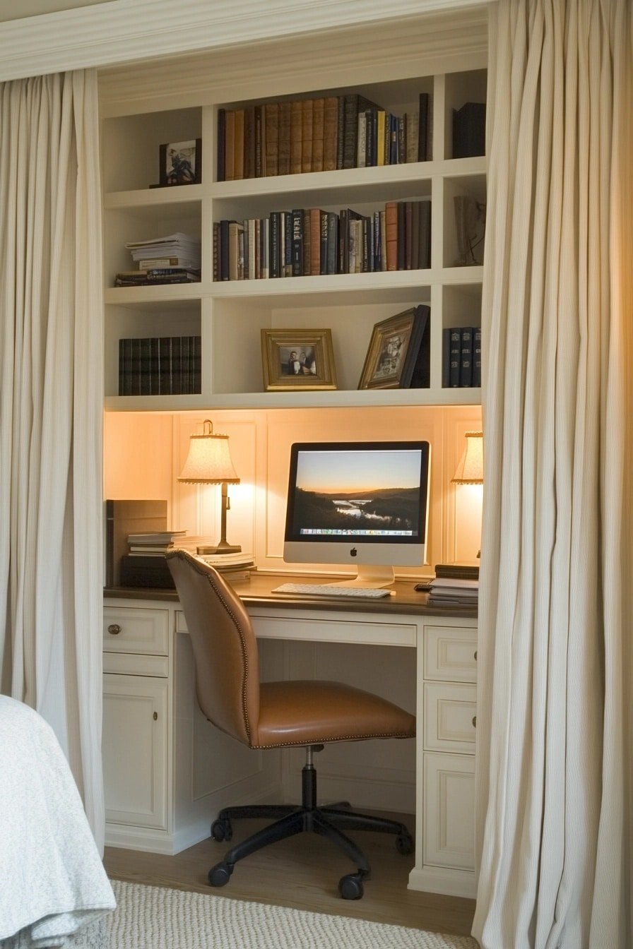 29 Small Home Offices for Designing a Beautiful and Efficient Work ...