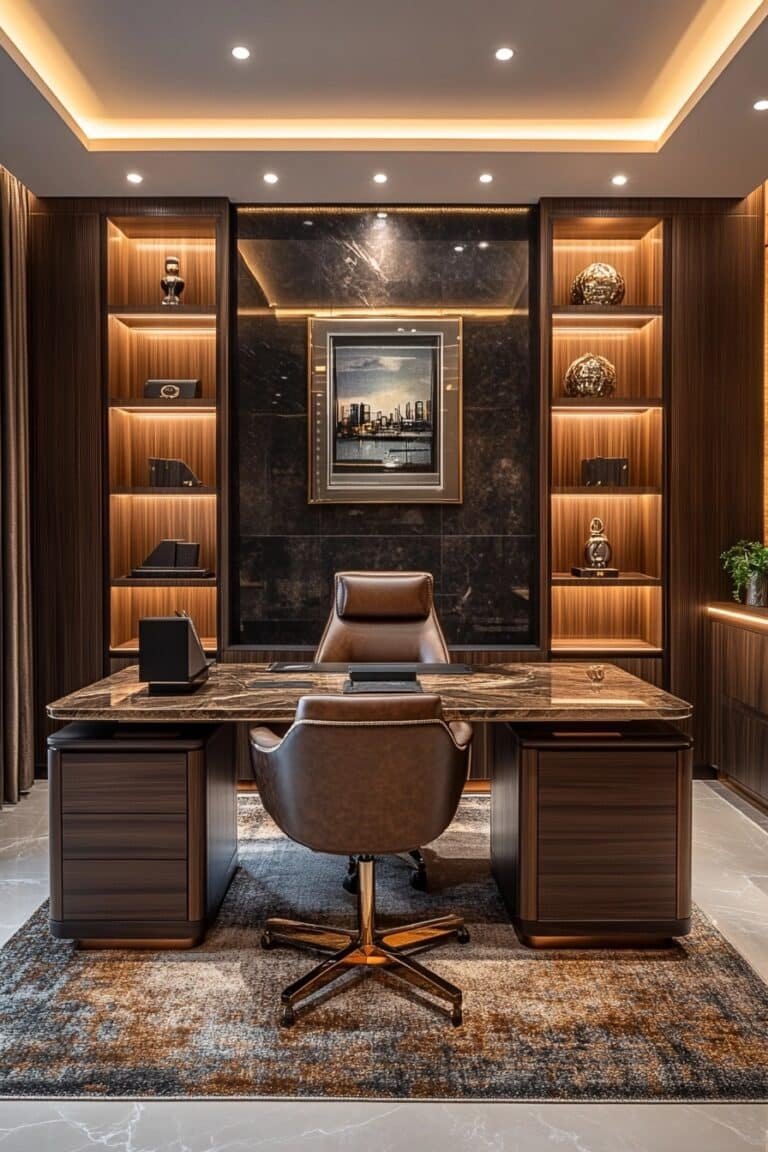 29 Small 2 Person Office Ideas to Enhance Collaboration and Comfort ...