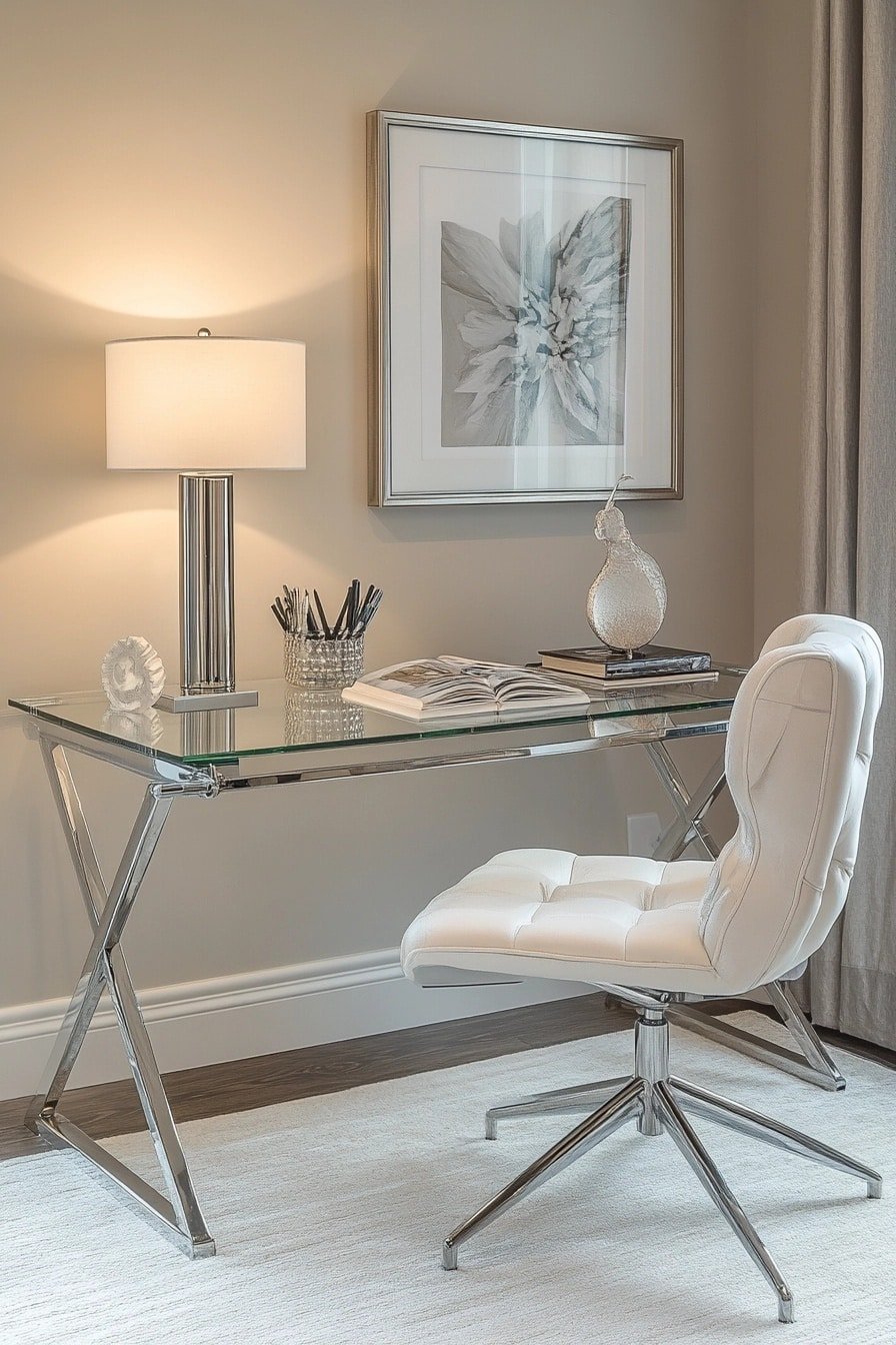 29 Corner Desk In Living Room Ideas for Perfectly Balancing Work and ...